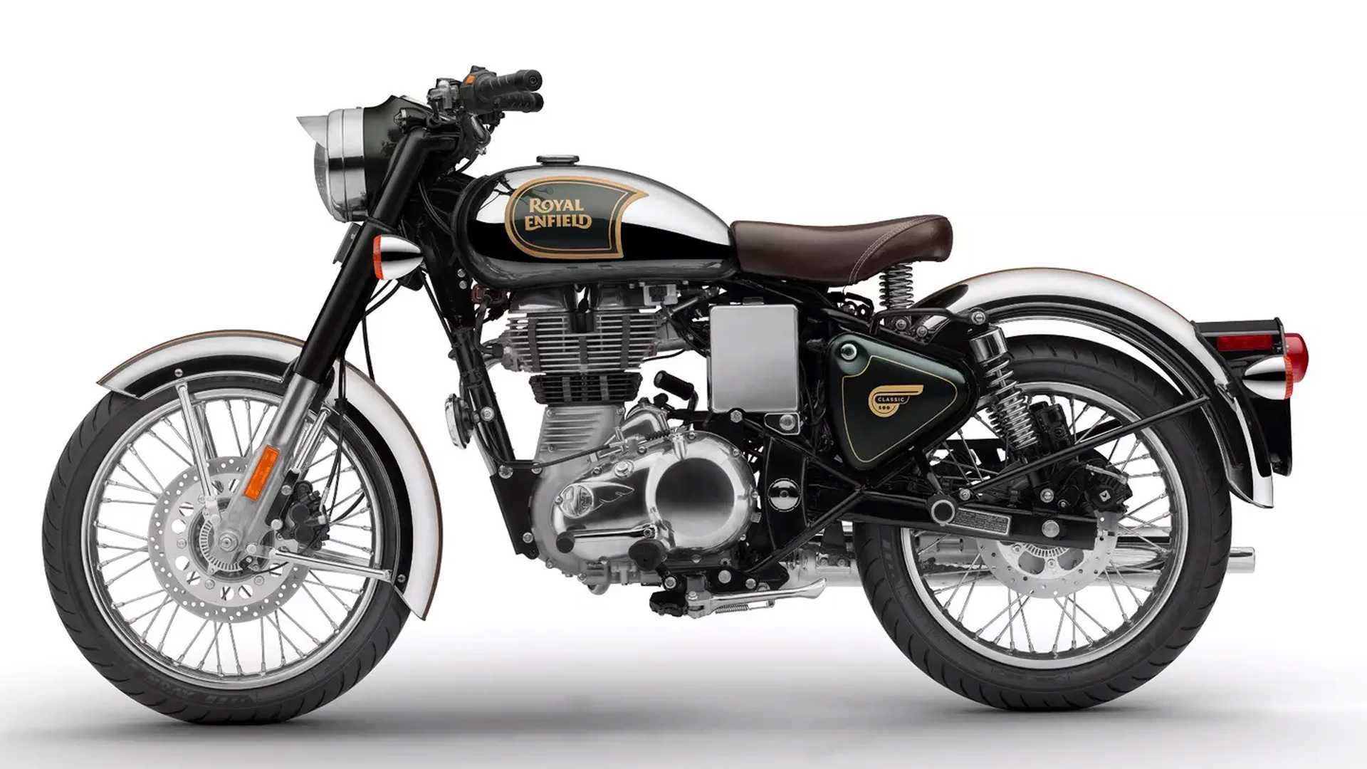 Royal Enfield Classic 500 News and Reviews | RideApart.com