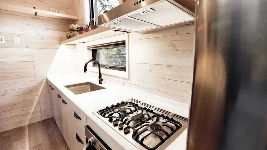 Land Ark Draper Is A Luxury RV Trailer Like We've Never Seen