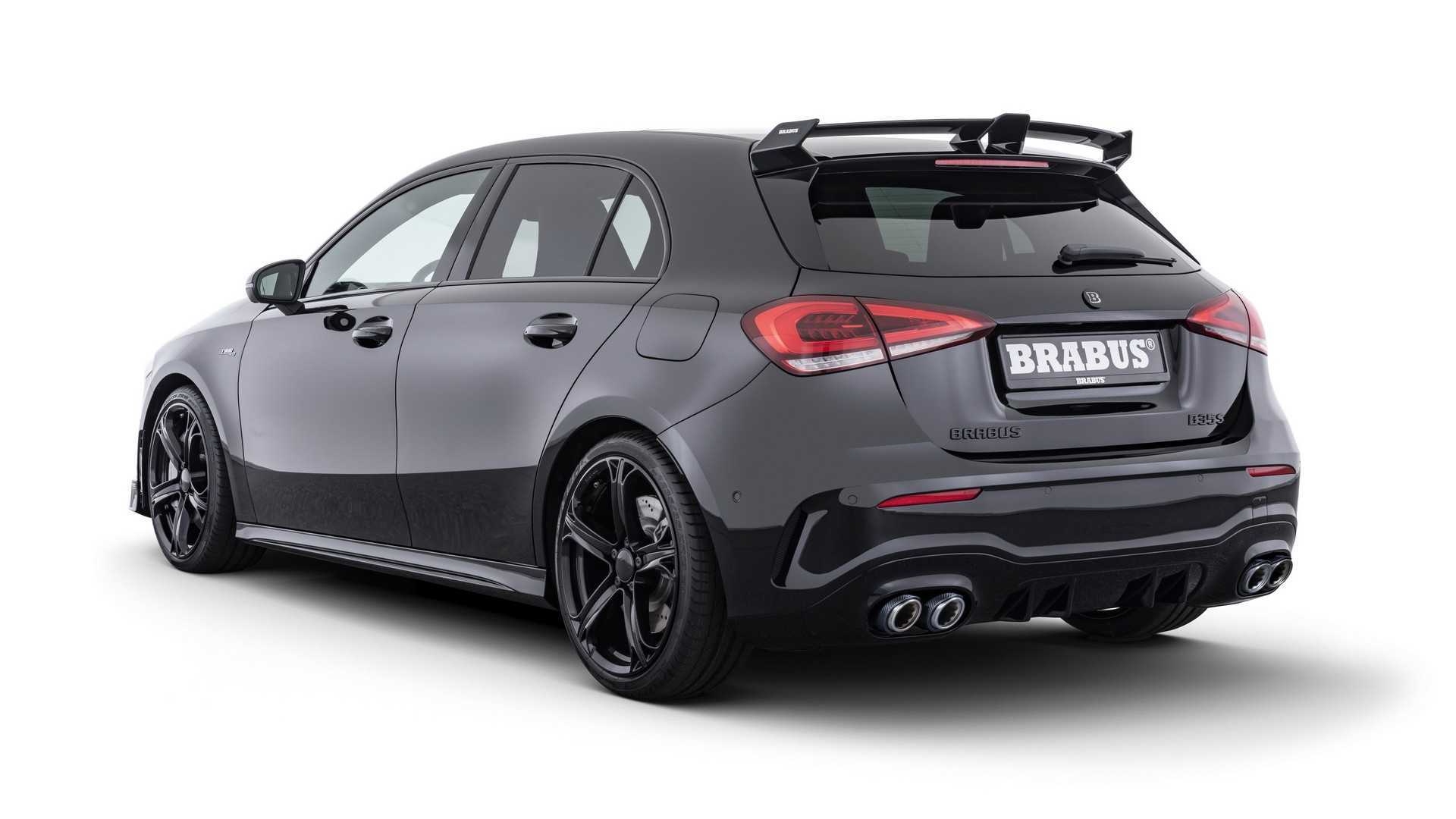 Mercedes-AMG A35 by Brabus : 클리앙