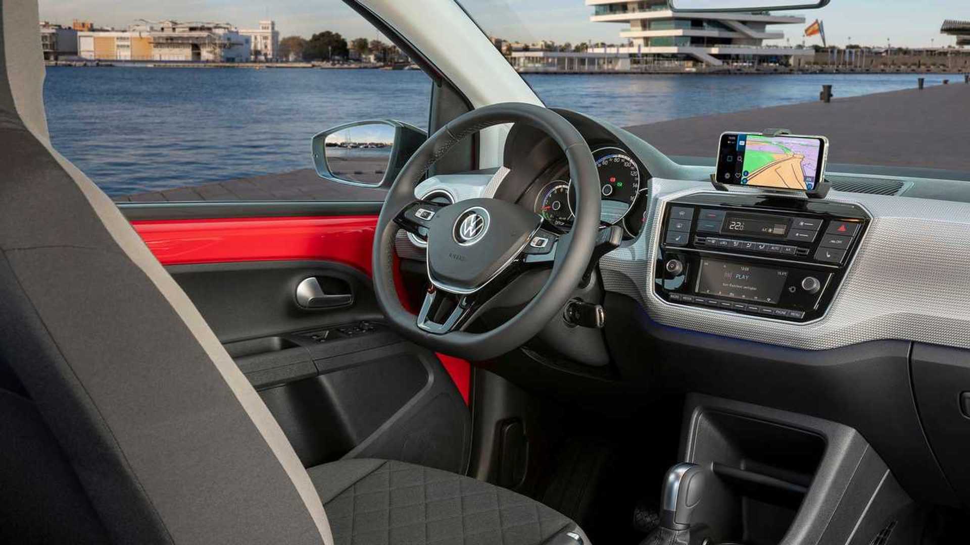 VW up! elétrico estará disponível novamente para vendas