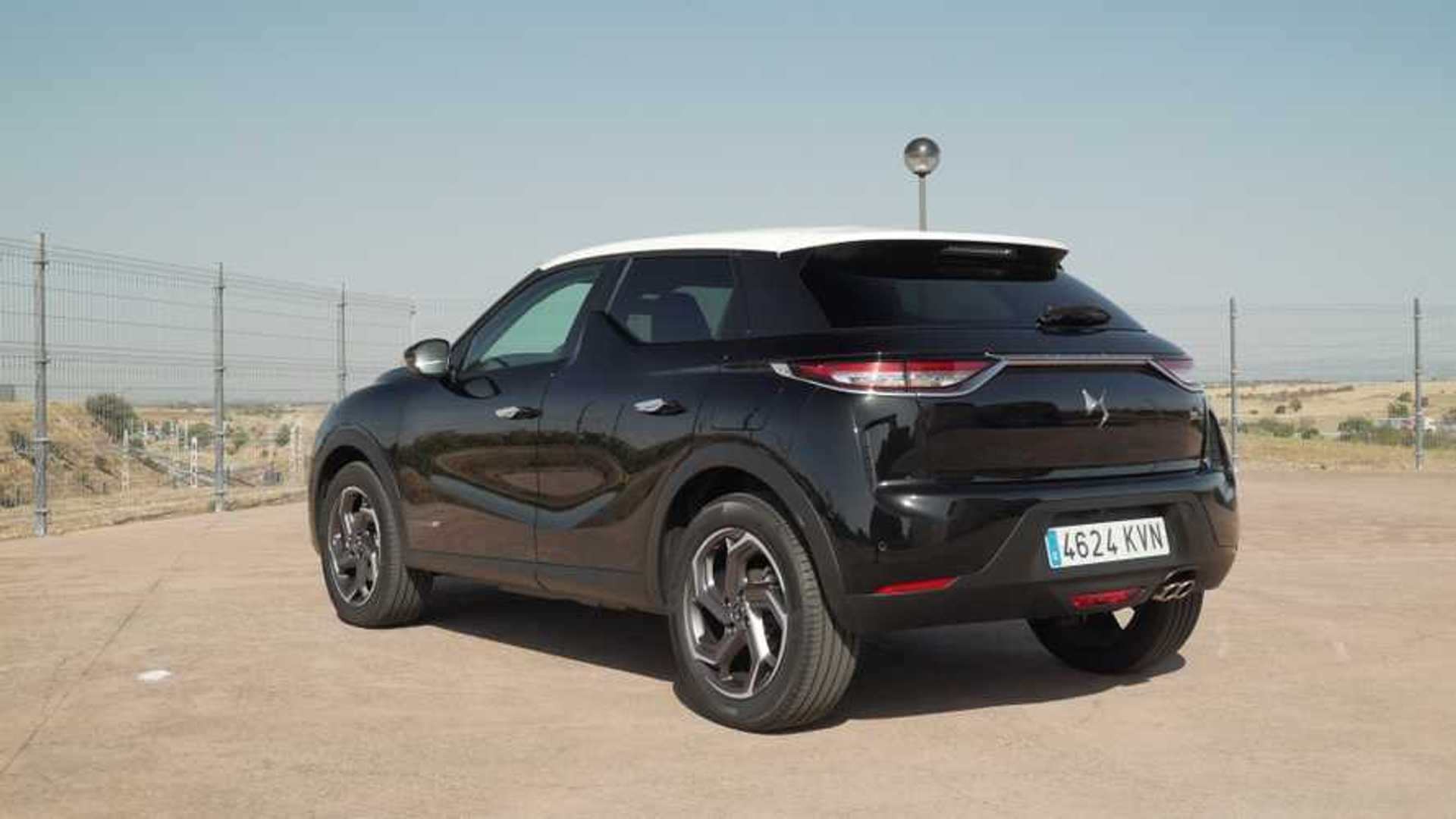 ¿Qué coche comprar? DS 3 CROSSBACK 2019