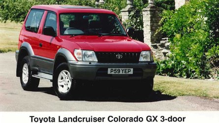 Toyota Land Cruiser, venduti 10 milioni di esemplari