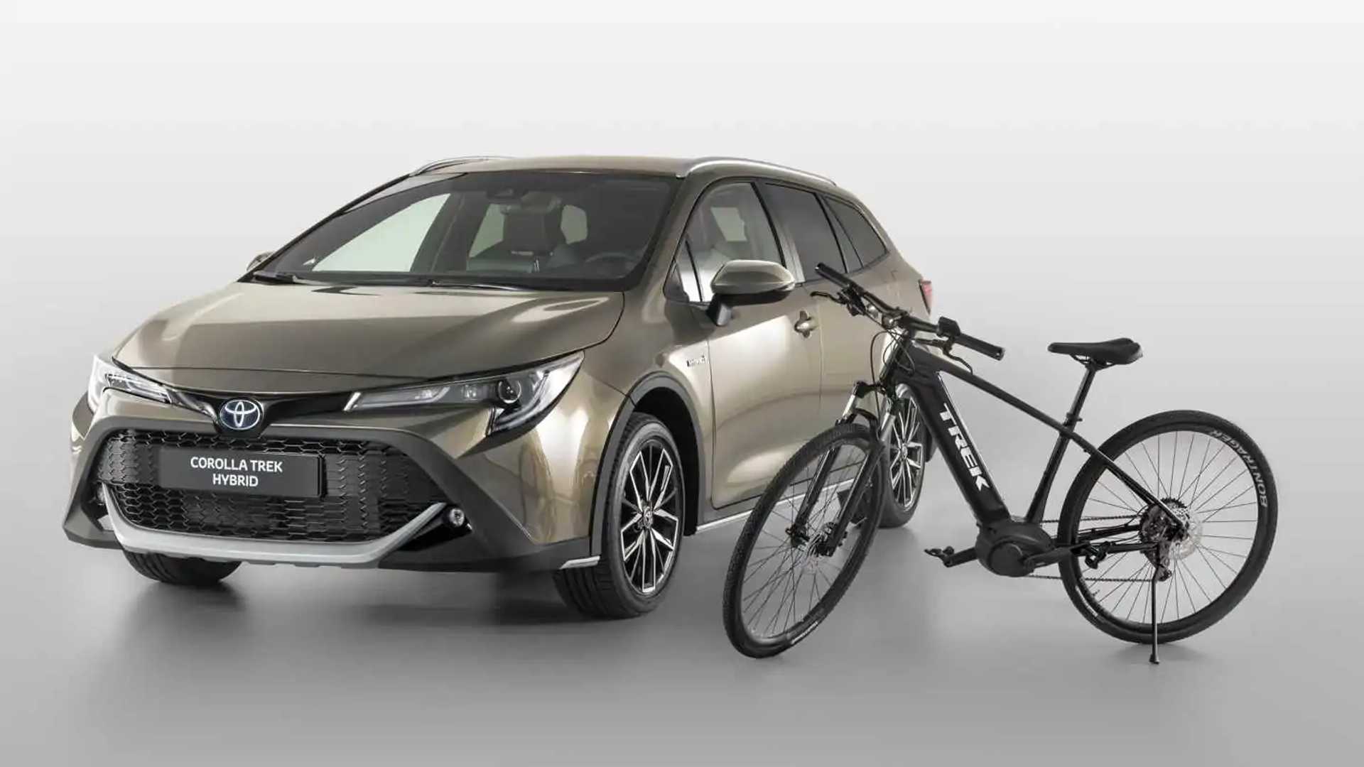 Toyota Corolla TREK é a nova Fielder em versão aventureira