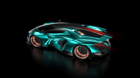 Ajlani Drakuma Races Into Dubai With 1,200-HP Twin-Turbo V8