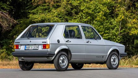 Rétrospective VW Golf - Retour sur la Golf 1 (1974 - 1983)