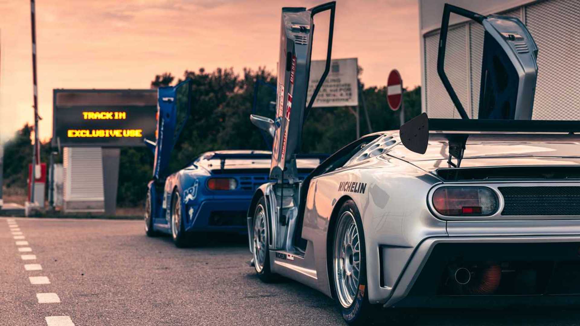 Bugatti Centodieci Ride-Along: Going 186 MPH In A $9.4-Million Car Is Scary