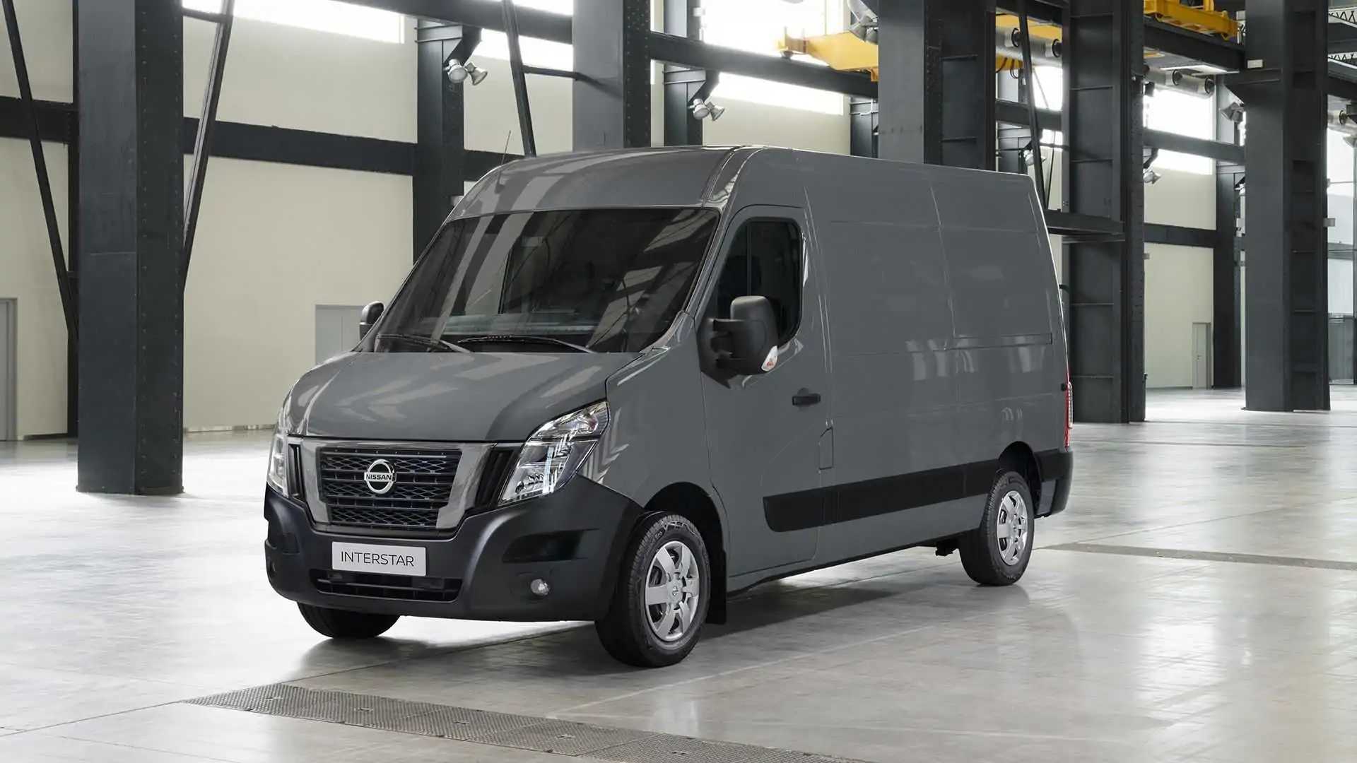 Nissan Interstar - News, Foto, Video, Listino
