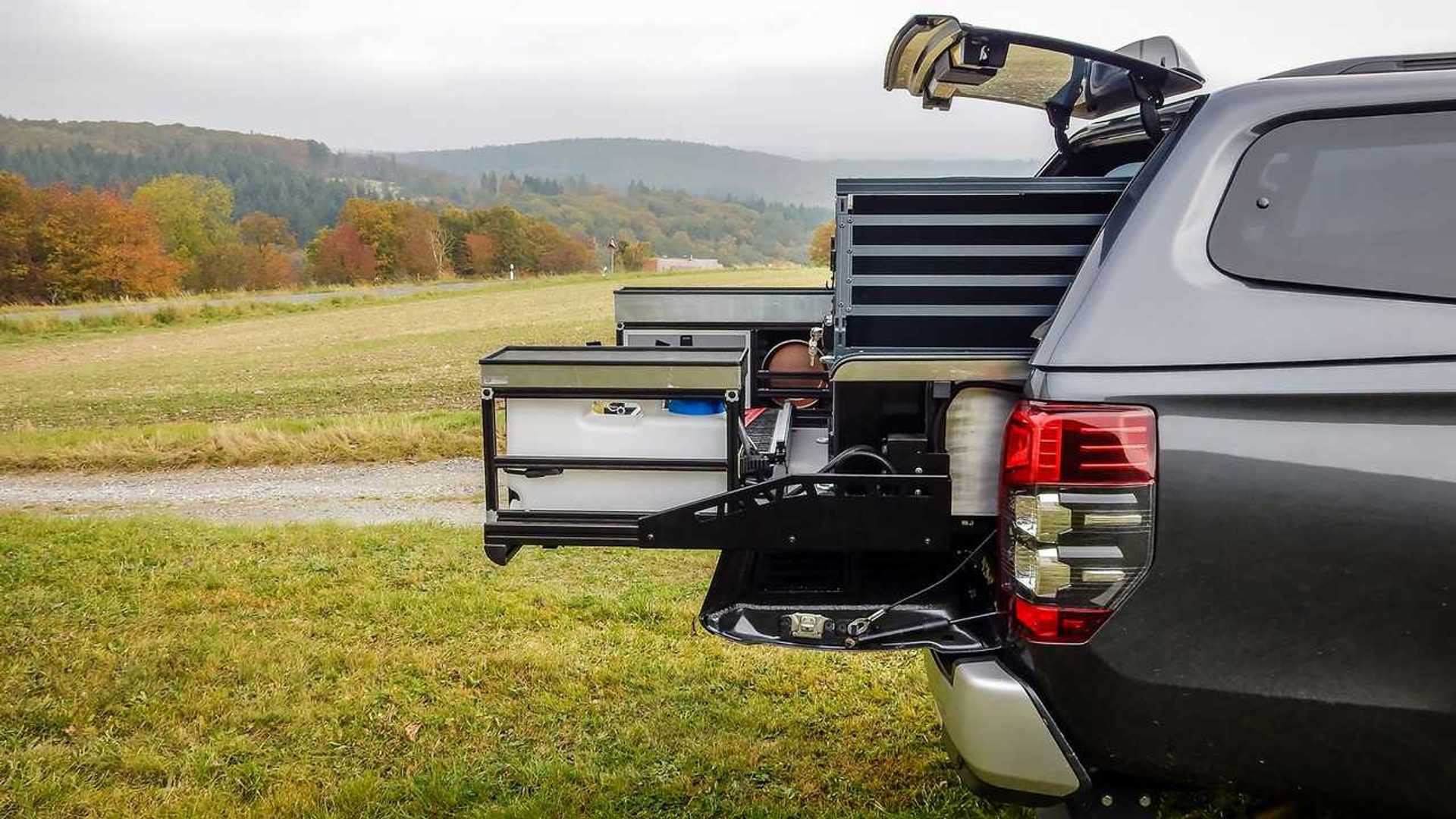 Mitsubishi L200 (2021) im Test: Auf den Hund gekommen?!