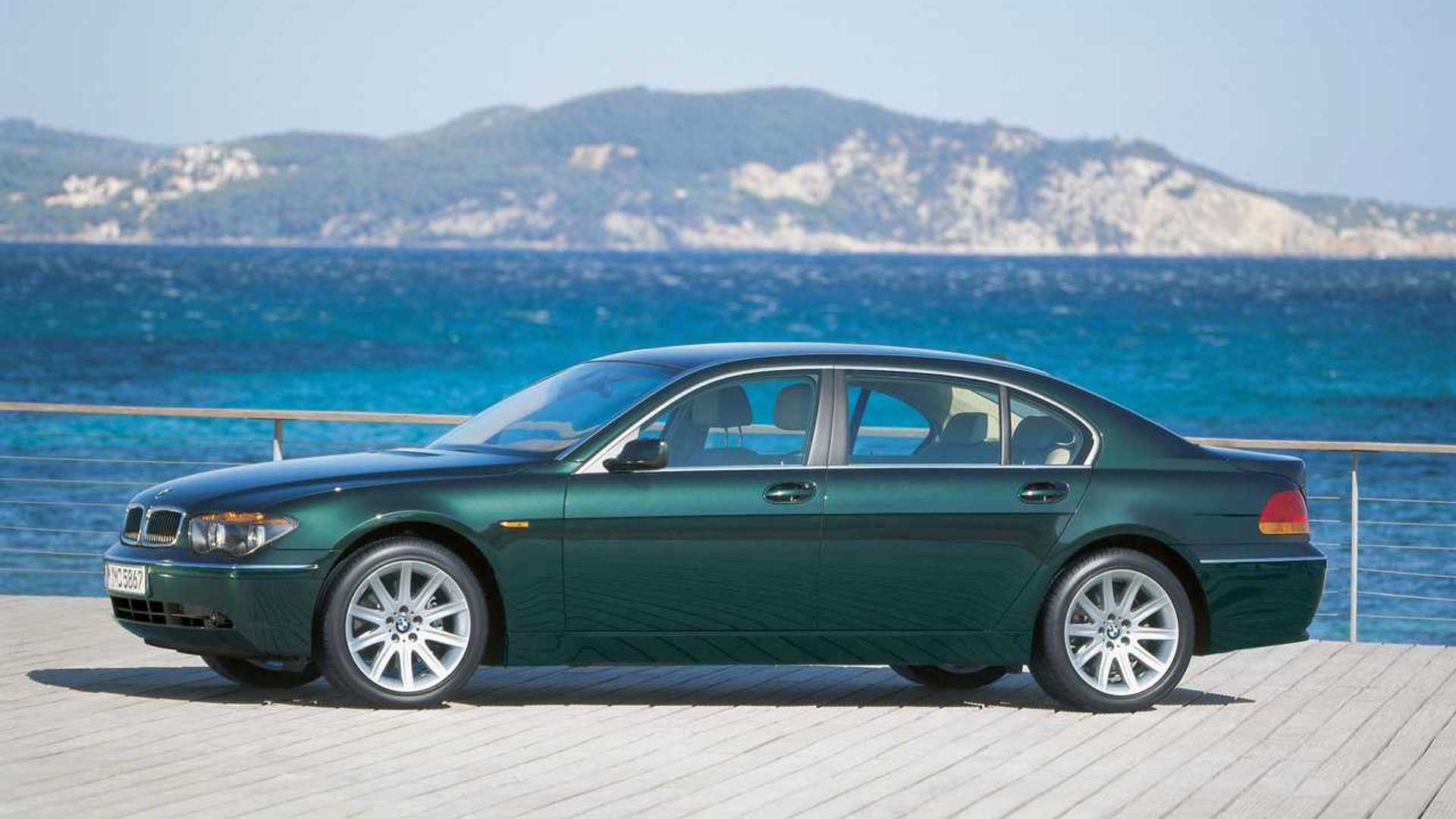 BMW 7er (E65, 2001-2008): Klassiker der Zukunft?