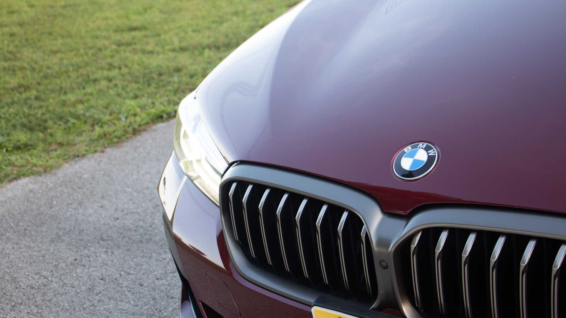 2021 BMW M550i Review: The Sweet Spot