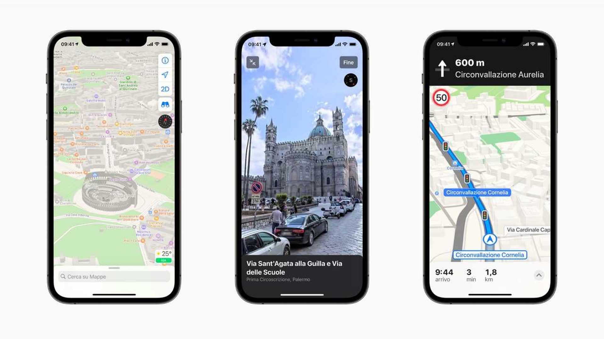 iOS 15 è qui: tutte le novità per chi guida l'auto
