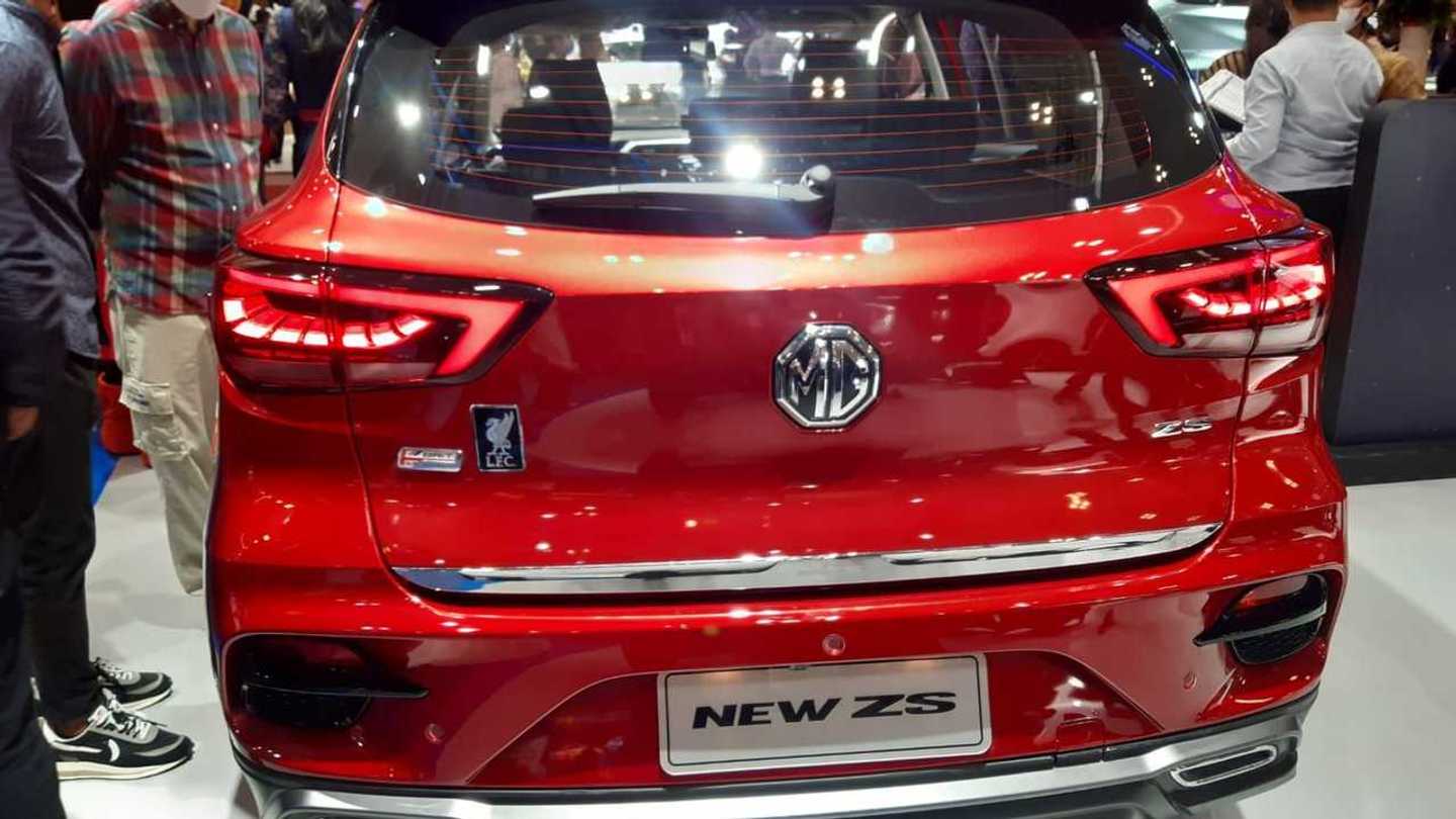 MG Indonesia Perkenalkan Tiga Model Terbaru dalam GIIAS 2021