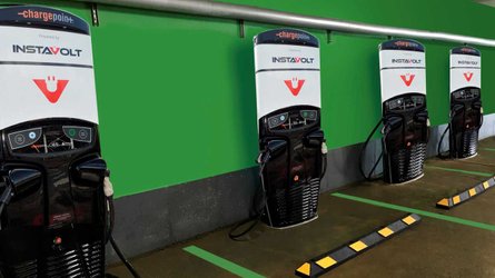 InstaVolt Becomes The UK’s Biggest Owner-Operated DC Network