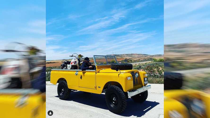 Land Rover News Articles and Press Releases | Motor1.com