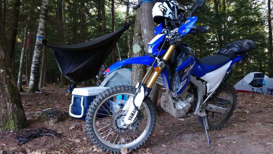 10 Motorcycle Camping Essentials You Can Easily Pack On Your Bike