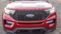 2020 Ford Explorer ST First Drive: STaying Power