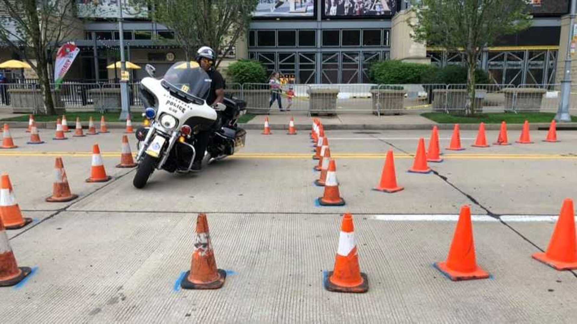 The Police Motorcycle Rodeo Is Coming To Pittsburgh