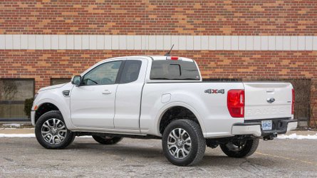 2019 Ford Ranger Lariat Review: Already Approaching Its Expiration Date