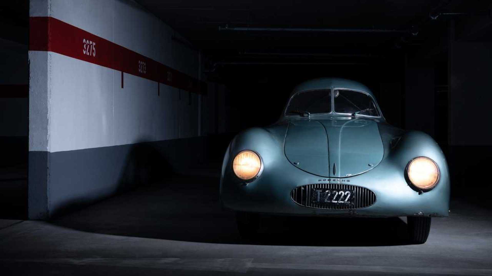 Legendary Porsche-Designed Type 64 Up For Auction | Motorious