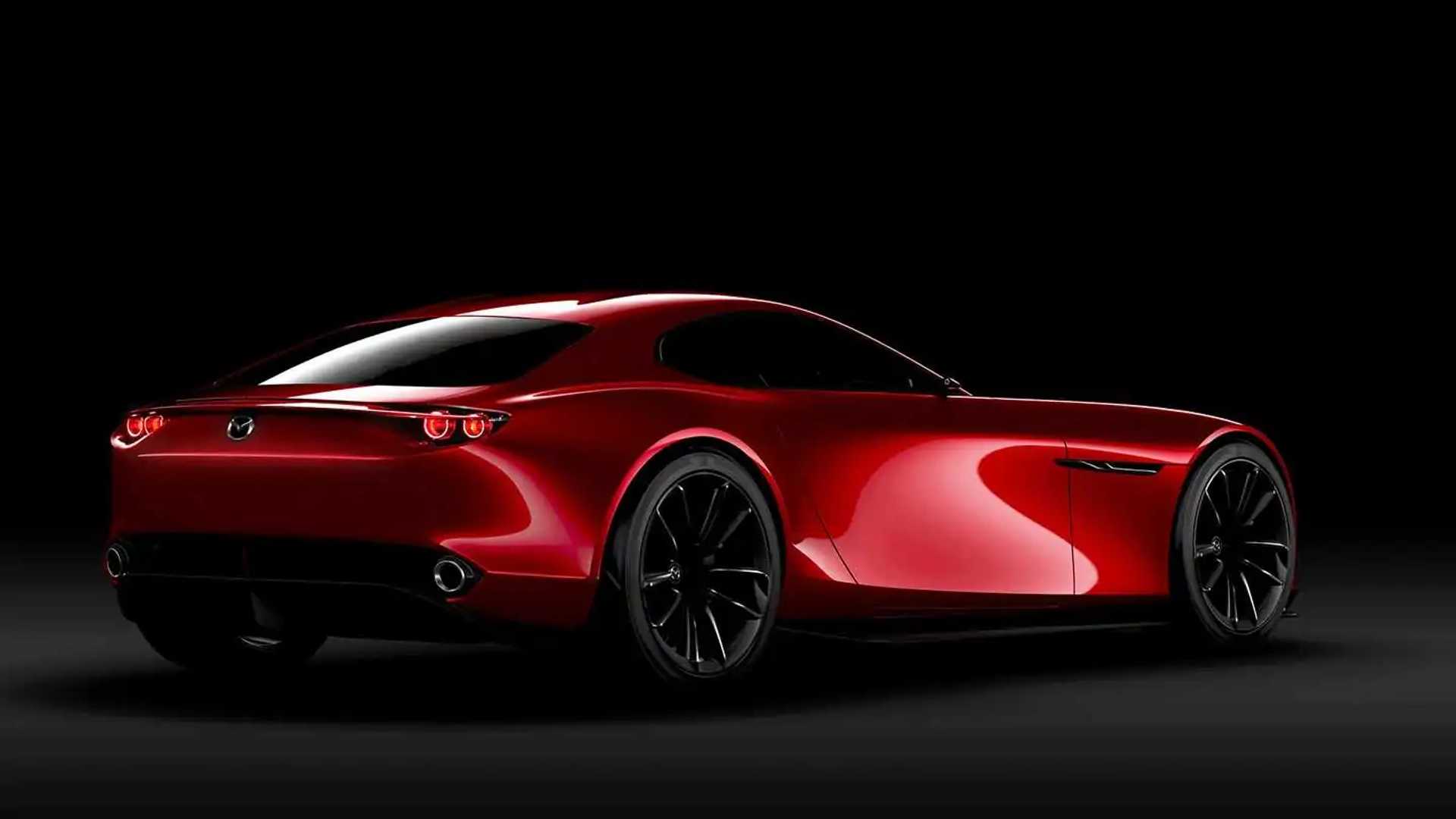 Mazda prepara l'erede di RX-7 e RX-8?
