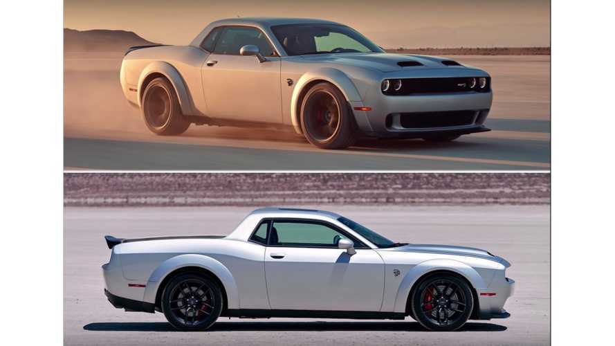 Dodge Challenger SRT Hellcat Videos | Motor1.com