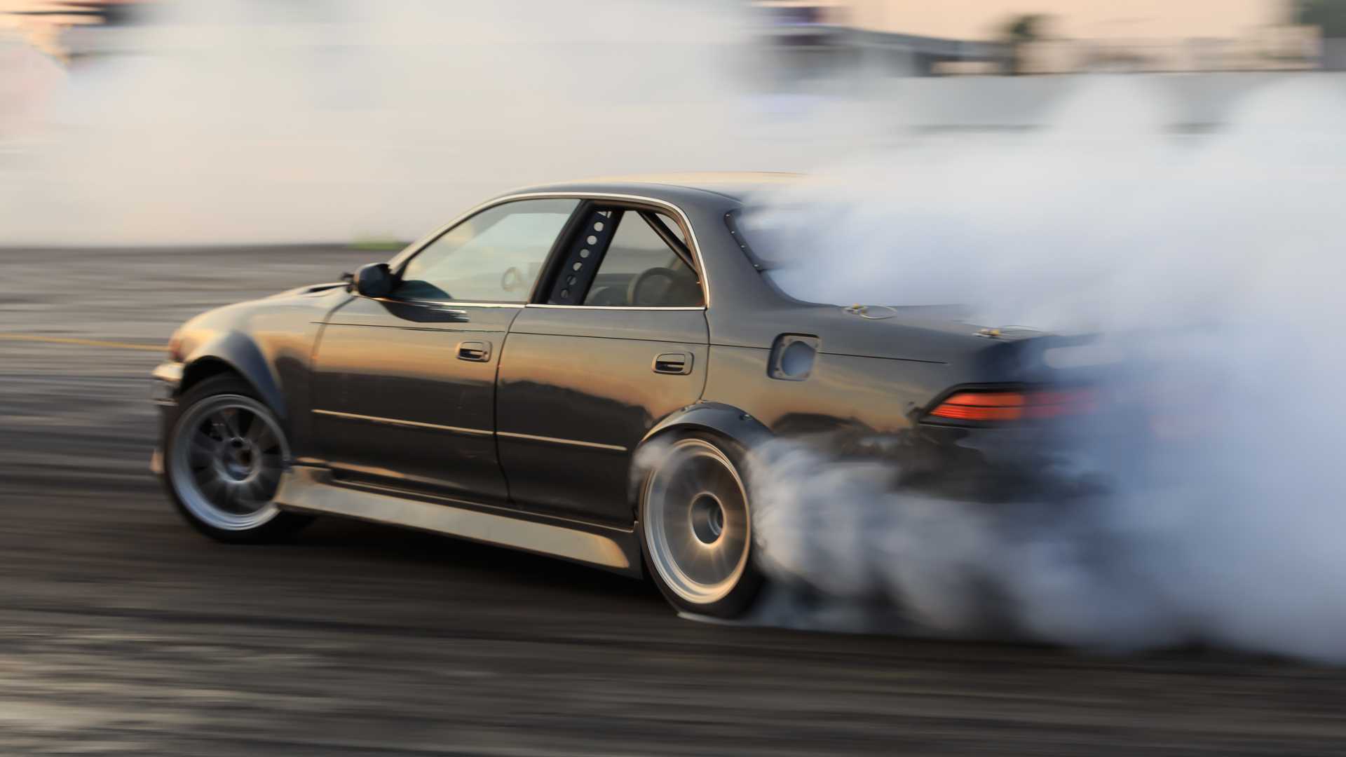 Drifting experiences are gaining traction