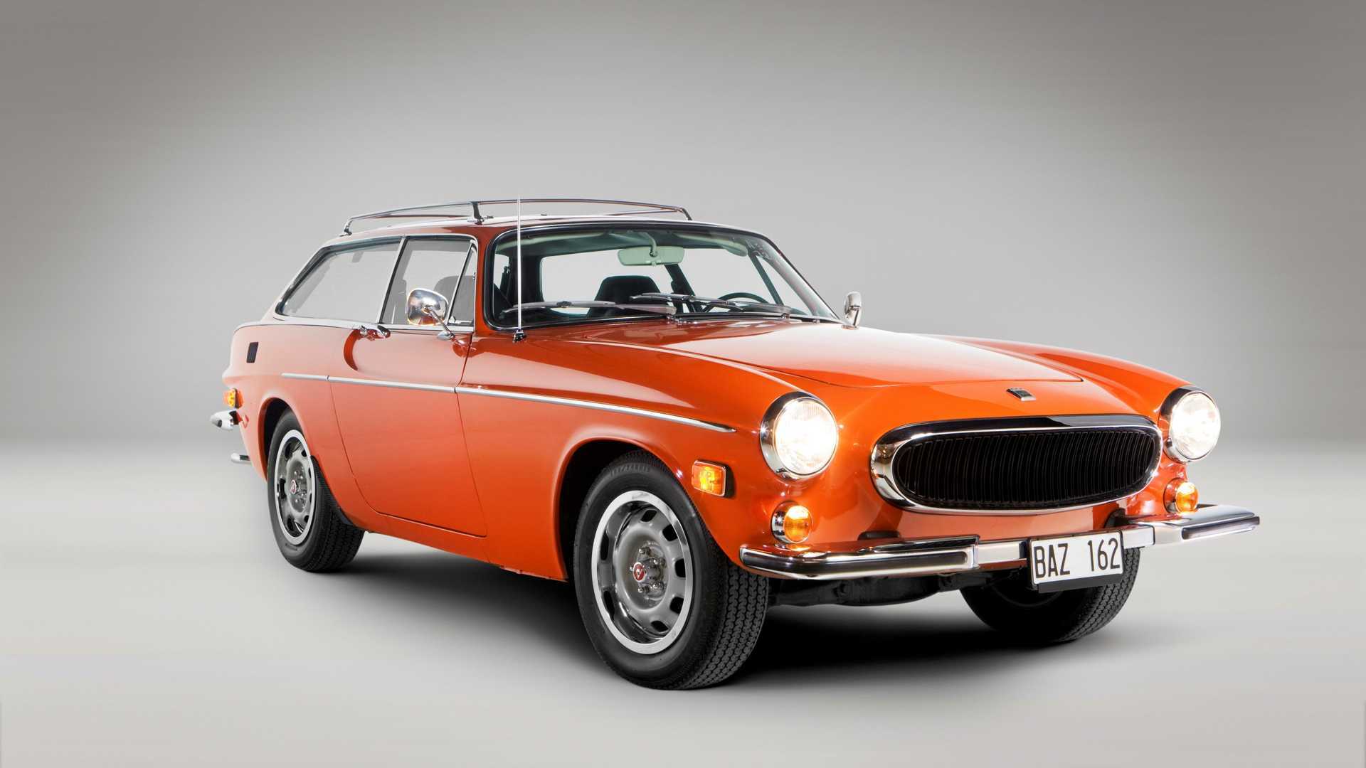 Volvo Will Tow Your Classic Car For Free | Motorious