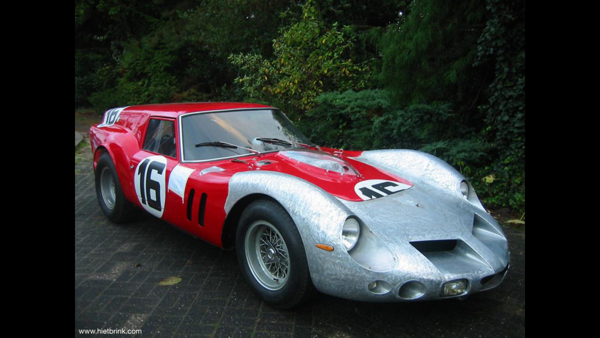 Ferrari “Breadvan” e Citroen SM “Furgonette”