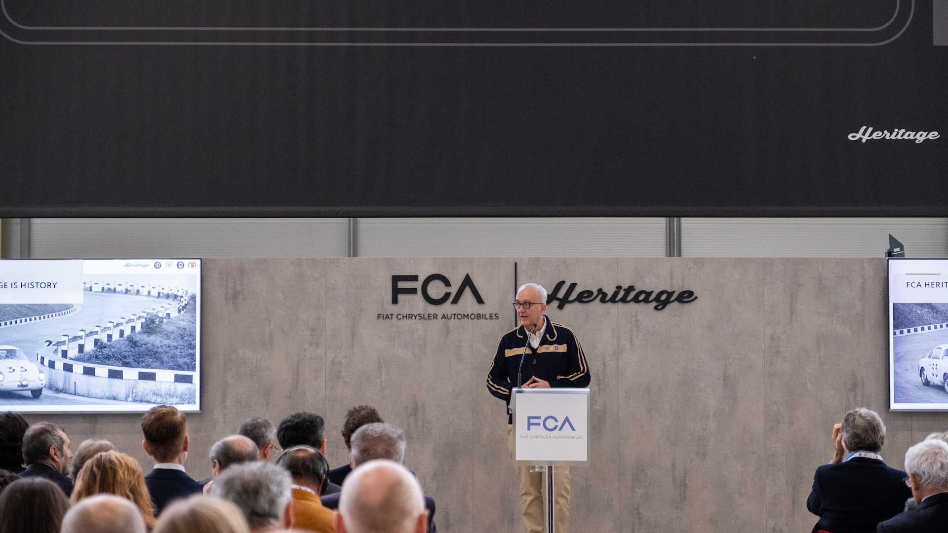 FCA Heritage HUB: un viaggio nella storia dell'auto italiana