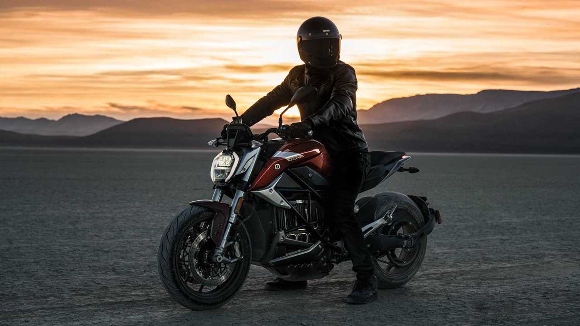 Behold: The All-New Zero SR/F