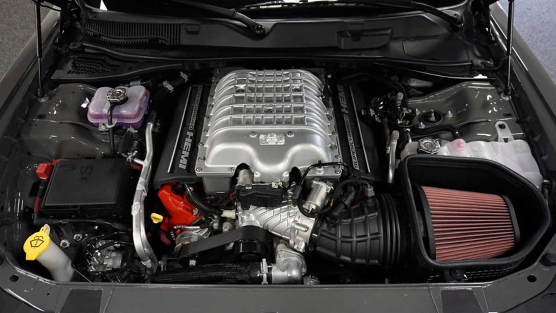 Will This Dodge Demon Break $150K With Leake Auctions? | Motorious