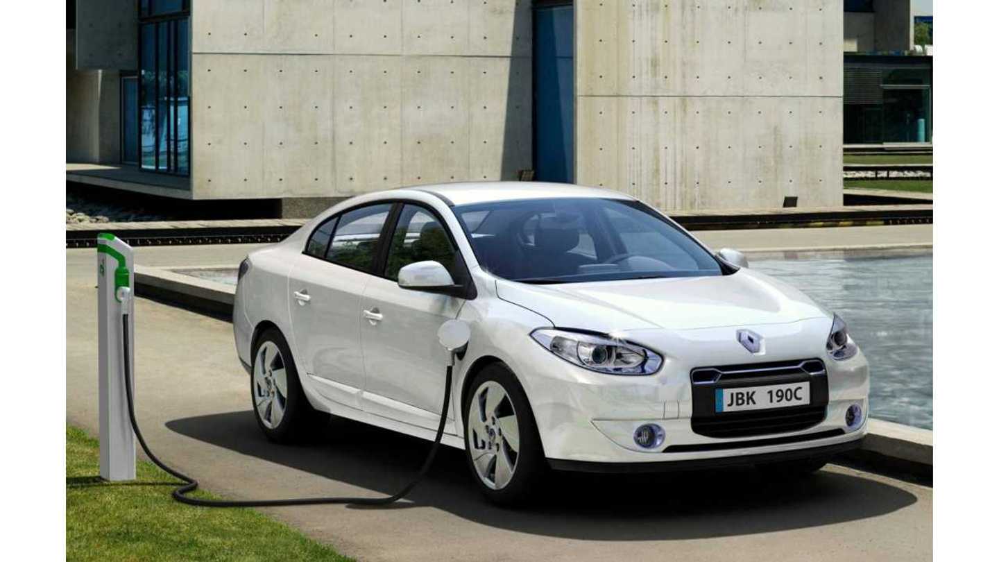 Renault Fluence Z.E. Finally in U.S.? No, But Its Battery Pack is For ...