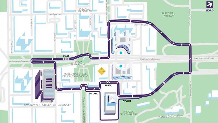 Formula E Roma, tutte le foto | Motor1.com