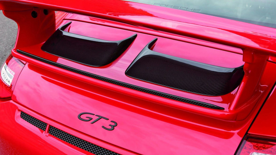 Porsche 911 GT3 and GT3 RS Tequipment - Retrofitted Motorsport Accessories