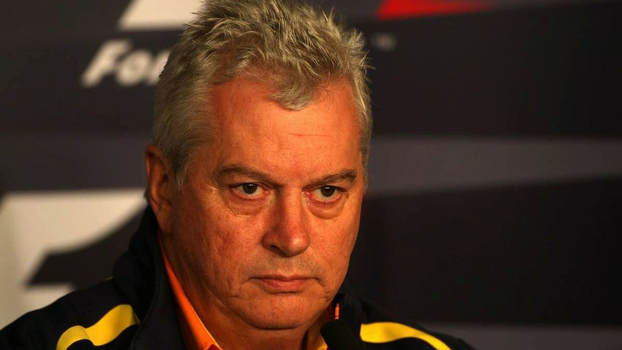 Pat Symonds's Instagram, Twitter & Facebook on IDCrawl