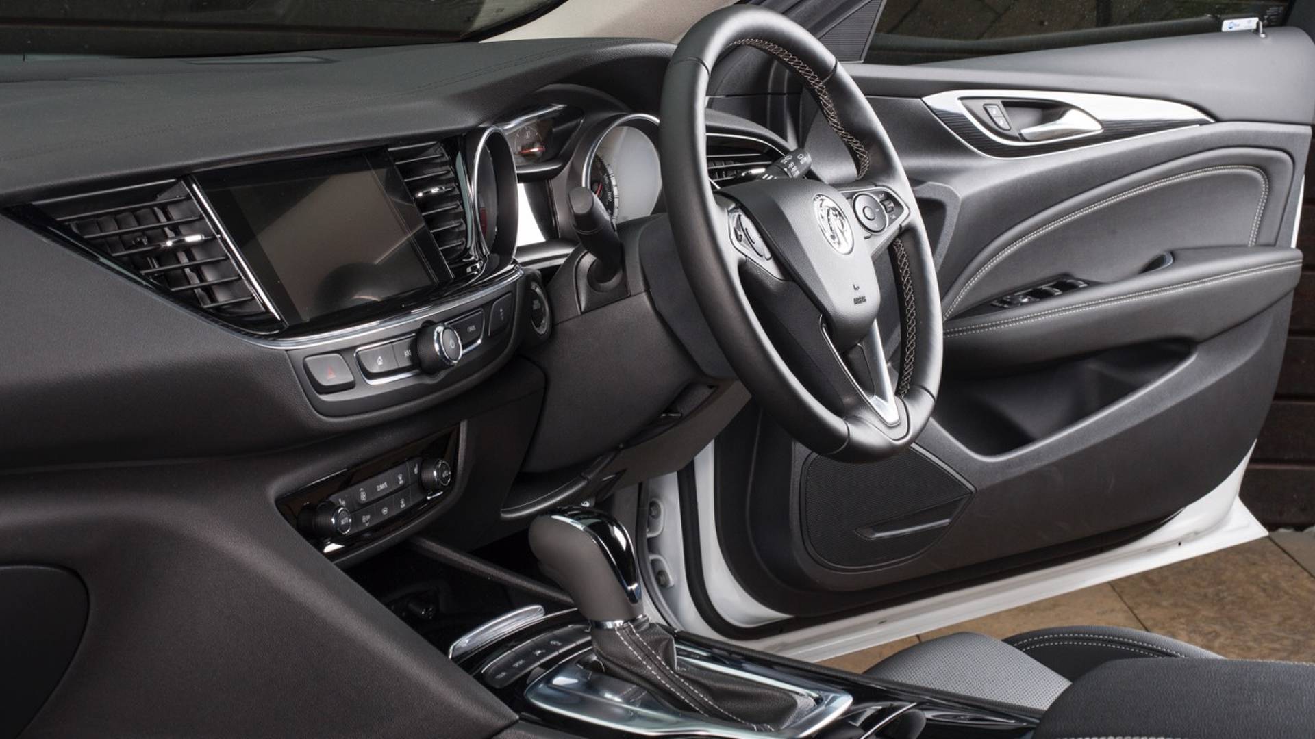 Opel Insignia Estate Interior