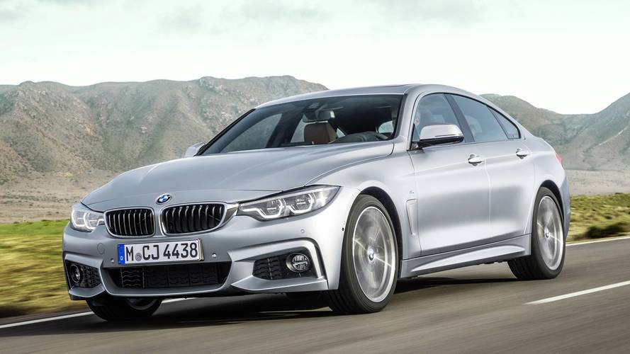 BMW 4er Gran Coupé (2020) erstmals erwischt