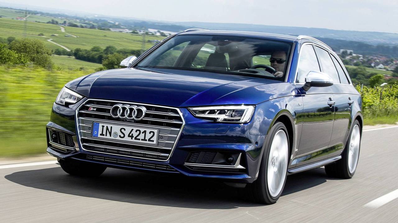 Audi S4 Avant News und -Tests | Motor1.com