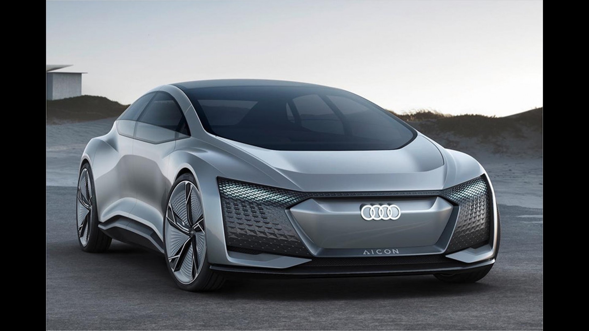 Das ist das Audi Aicon Concept