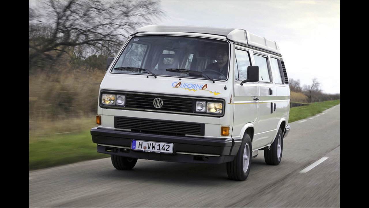 Top 10 der beliebtesten Youngtimer