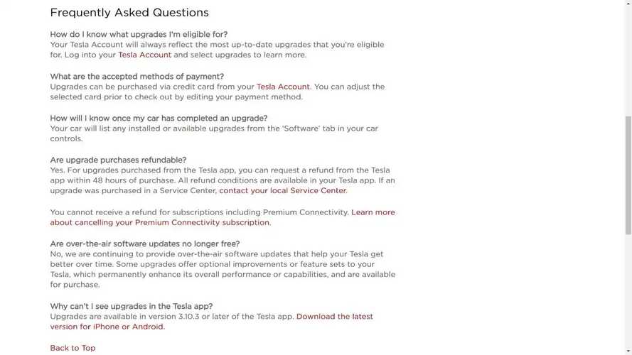 Tesla Addresses Nassim Taleb's Complaints With New Refund Policy