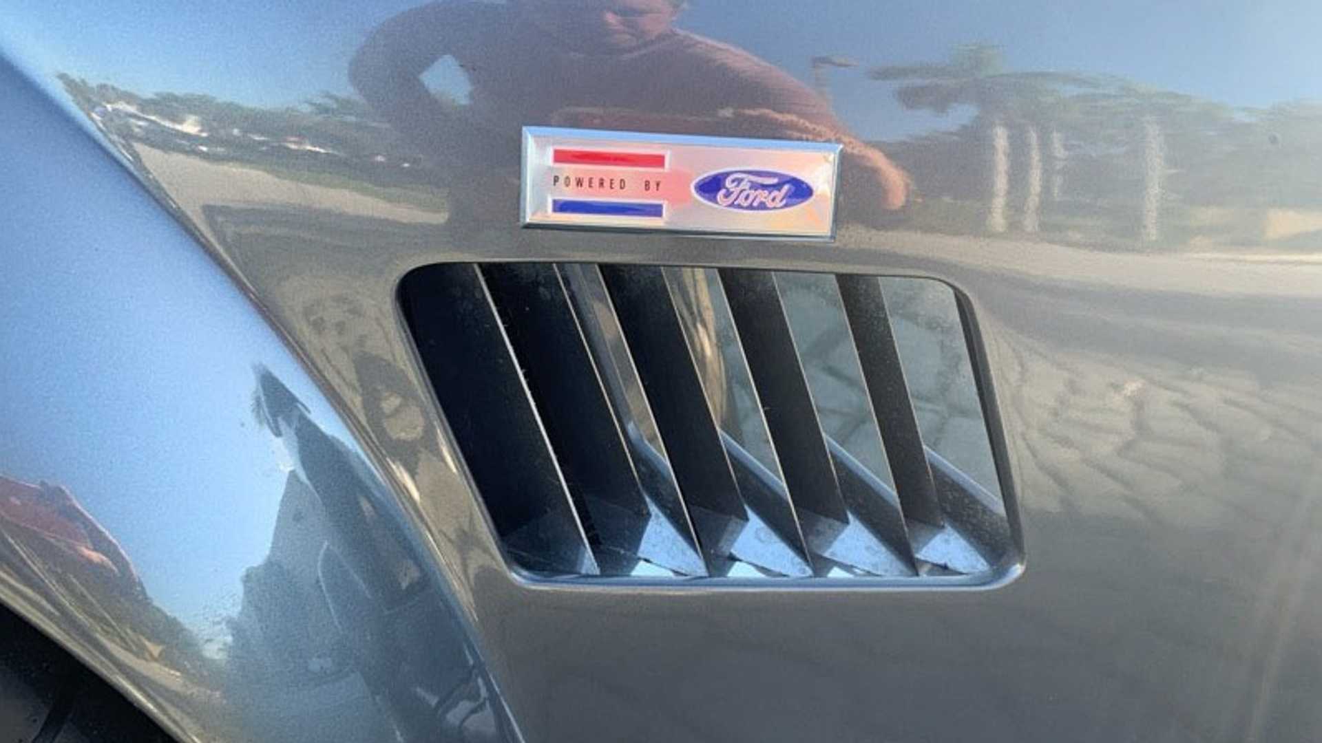 Steal The Show With This Custom 1965 Backdraft Racing Cobra | Motorious