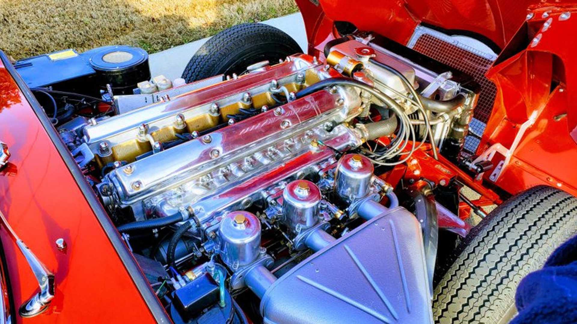 Restored, Two-Owner 1965 Jaguar XKE Is Concours Ready | Motorious