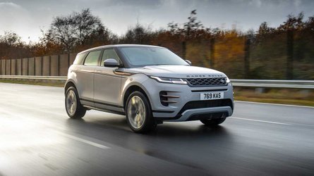 Range Rover Evoque, arriva l’ibrida plug-in che fa 68 km in elettrico
