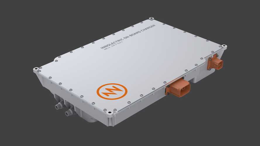 Innolectric Introduces 22 kW Silicon Carbide On-Board Charger