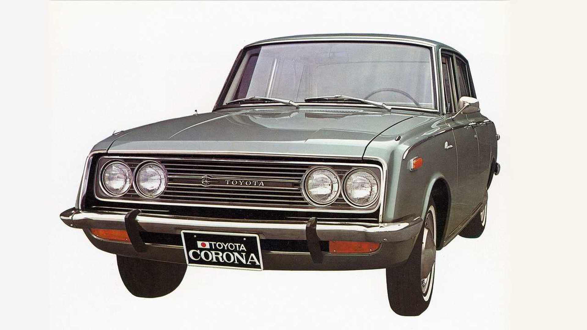 Toyota Corona dan Virus Corona, Apakah Memiliki Kesamaan?