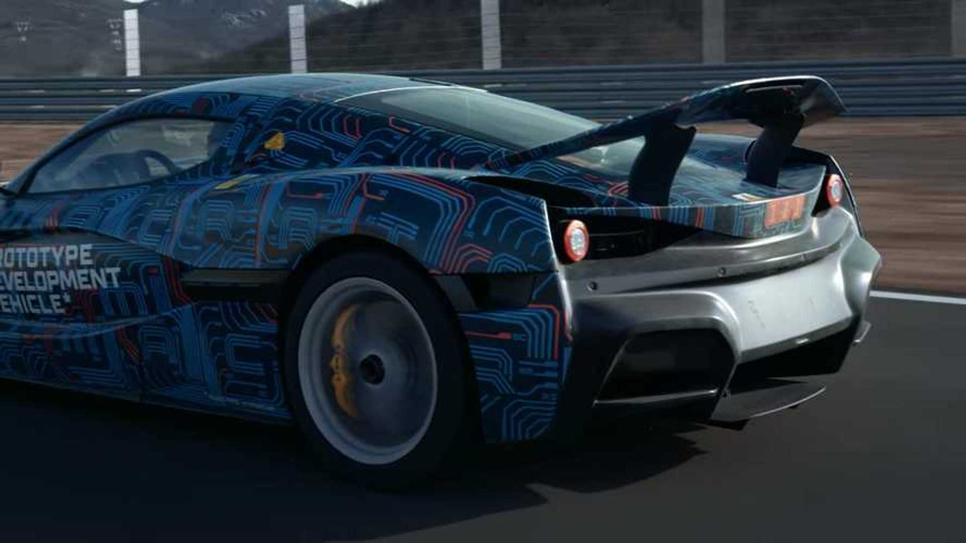 Rimac C_Two: esto se siente al conducirlo en circuito