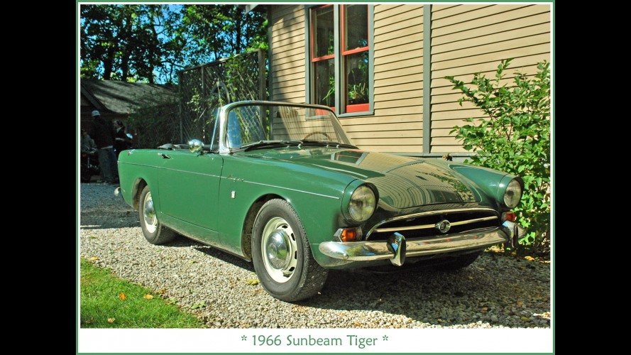 Sunbeam Tiger