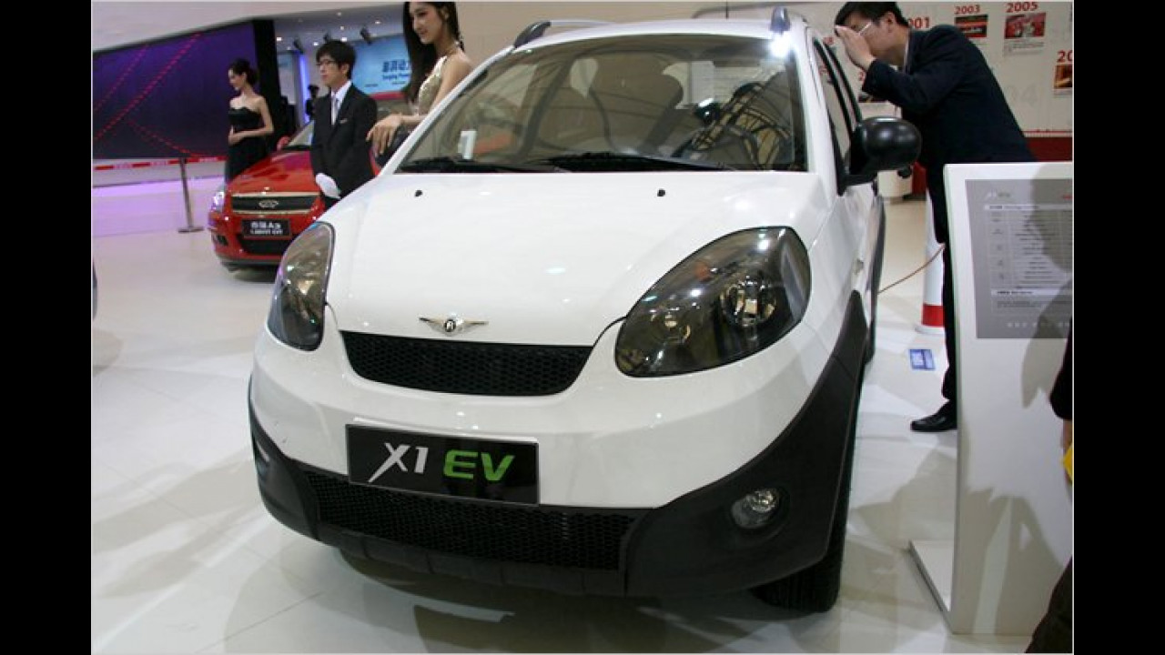 Shanghai 2011: China-Hits