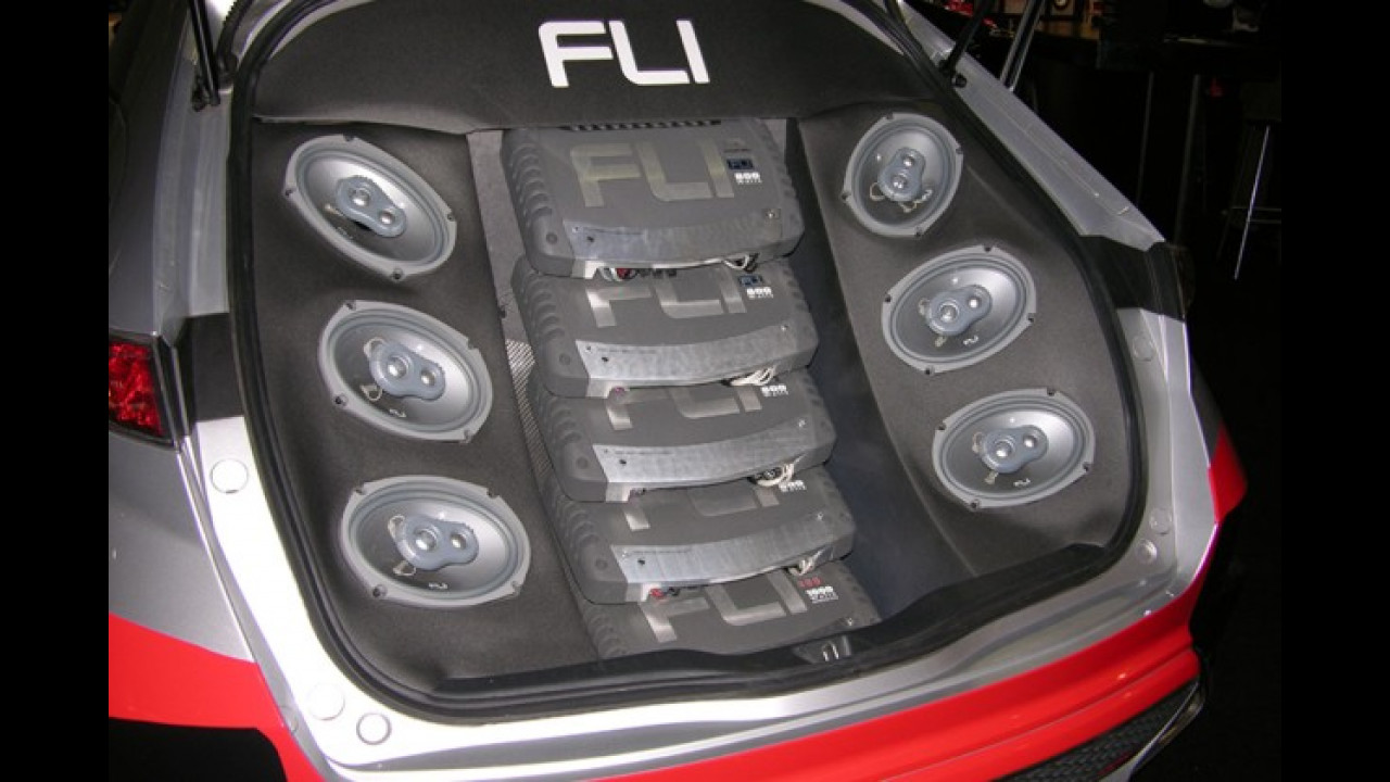 Die Autos mit dem besten Sound-Equipment - Teil 1